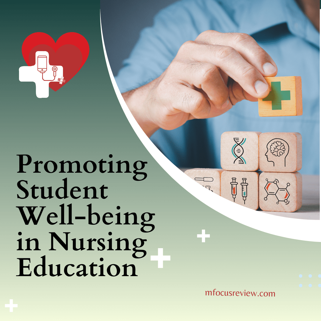Promoting Student Well-Being In Nursing Education - Focus Labs