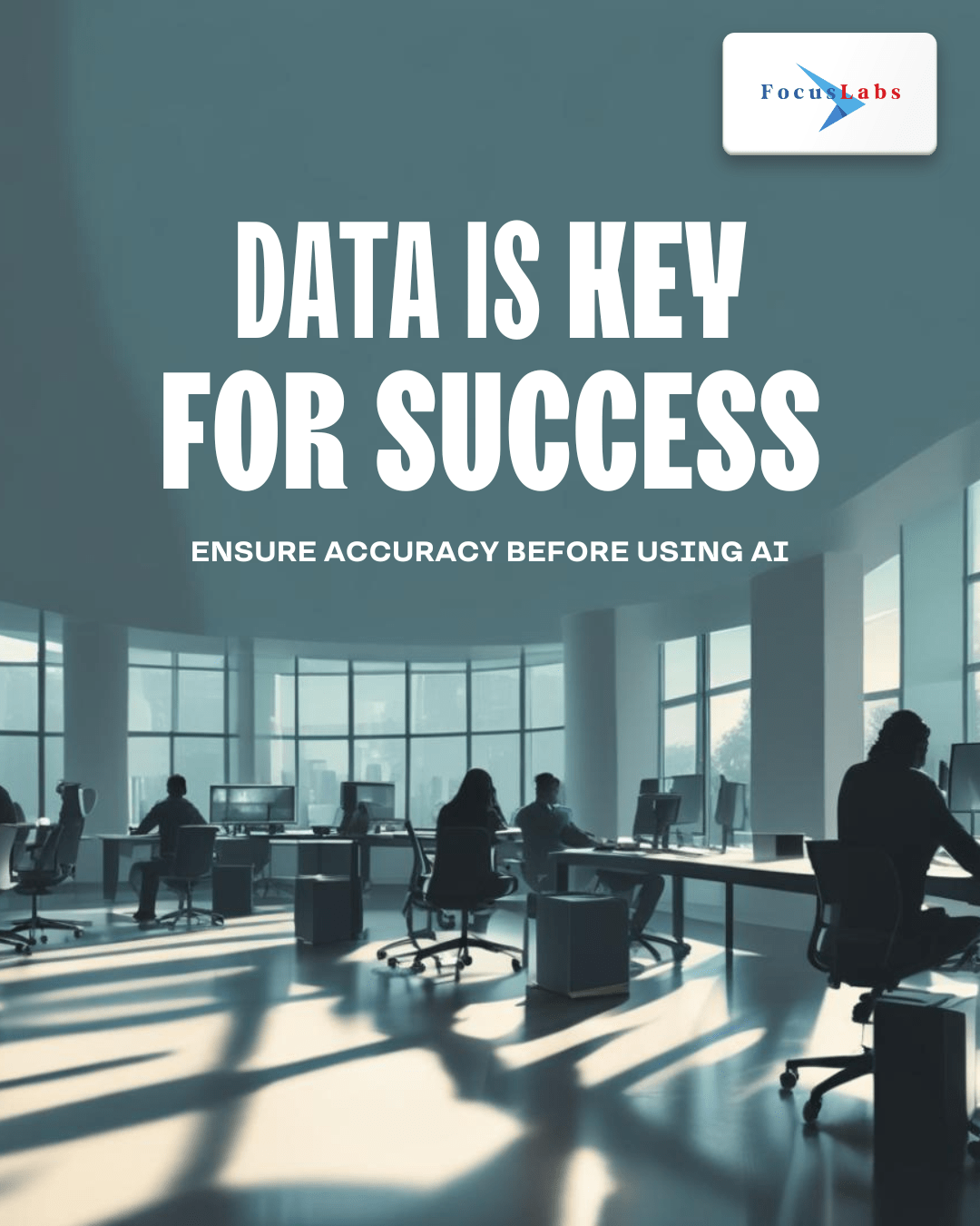 The Importance Of Getting Data Right Before Using AI In Your Business ...